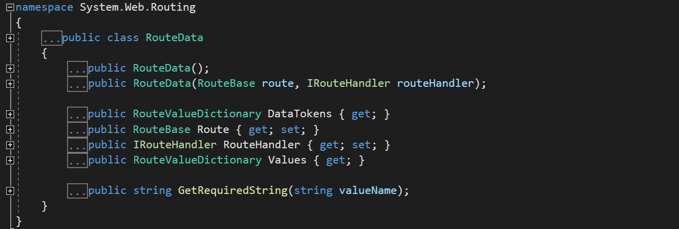 Accessing current IContent instance in Episerver MVC View